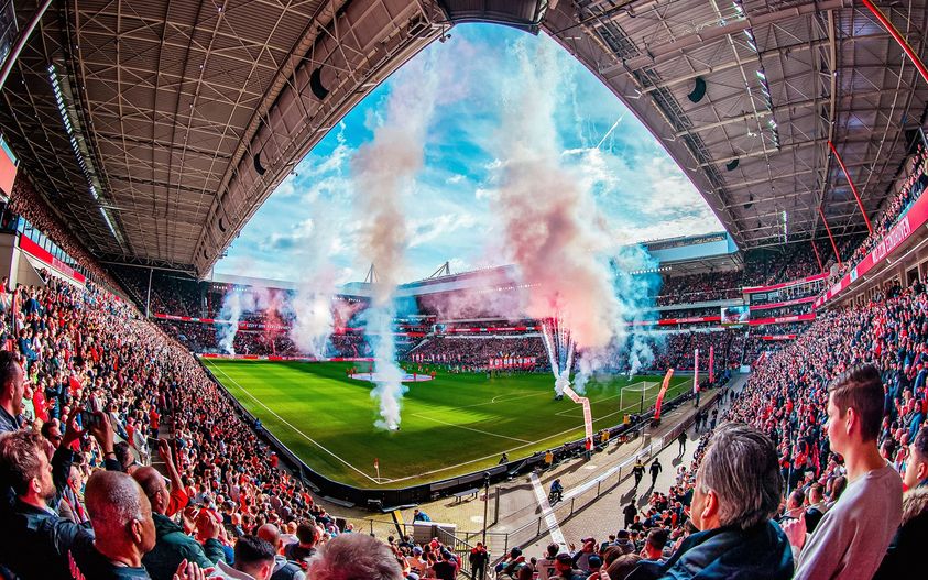 Philips stadion uitgeroepen tot beste stadion van Nederland! - Eetcafé ...